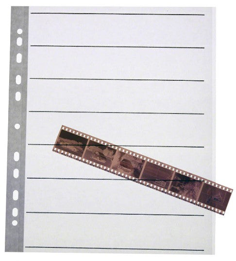 35mm Negative Sheets – Obscura Camera Store